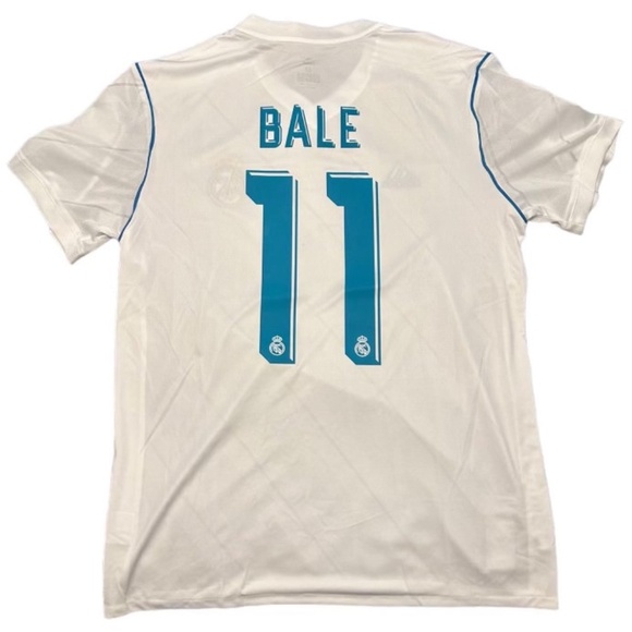 adidas | Shirts | 2718 Champions League Final Real Madrid Kit Gareth ...